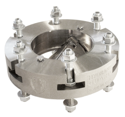 Prevent Water Loss from Hydrant Shears | Hydrant Check Valves