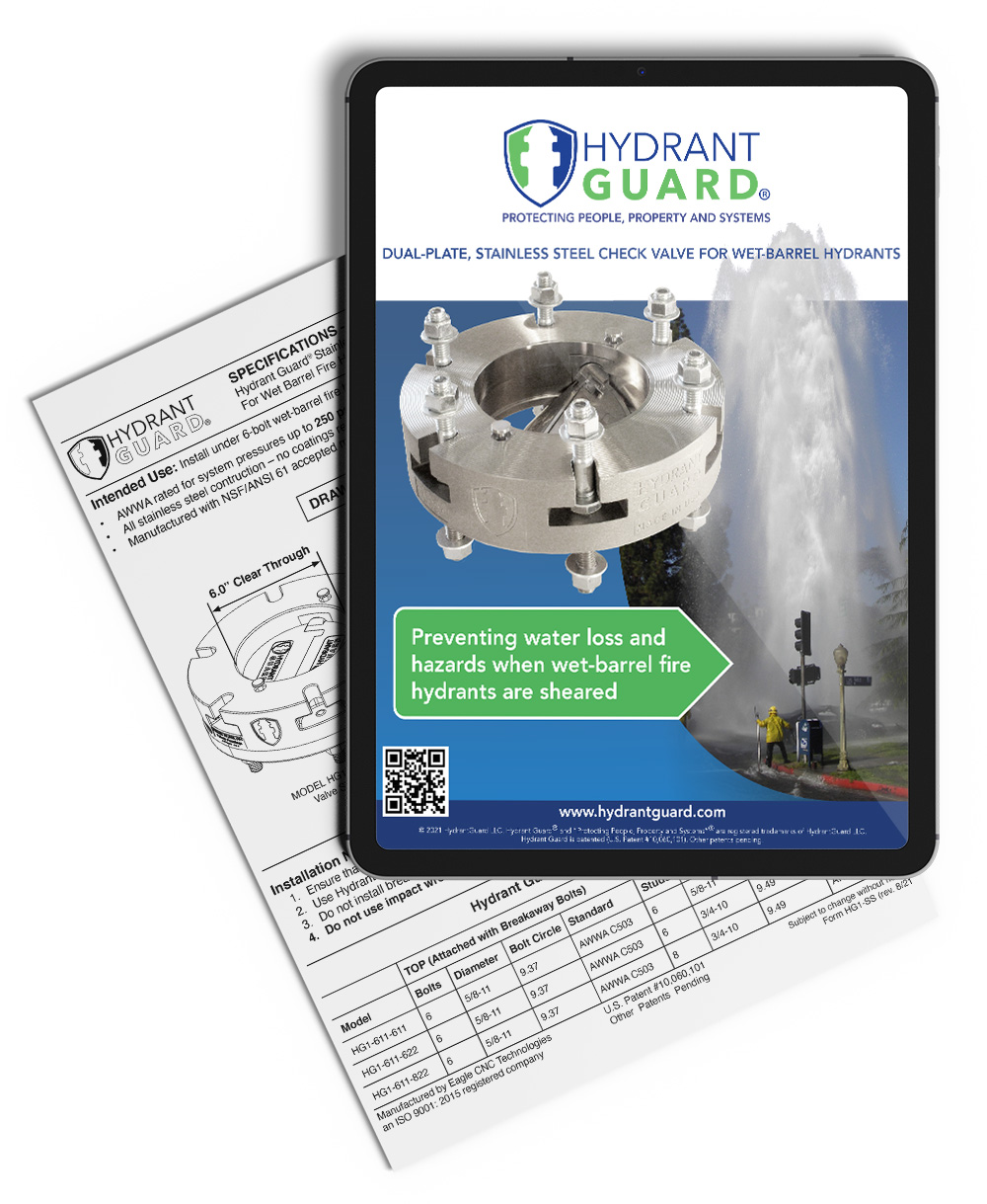 HG1 Information Packet - Download - Hydrant Guard