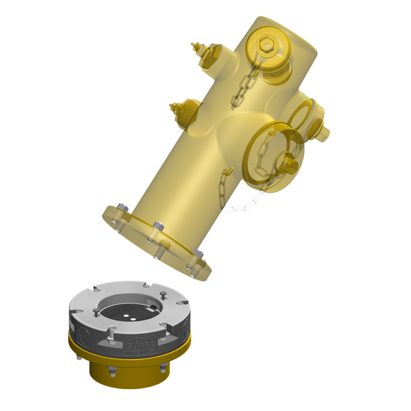 Discover HG1: Check Valve | Prevent Hydrant Water Loss