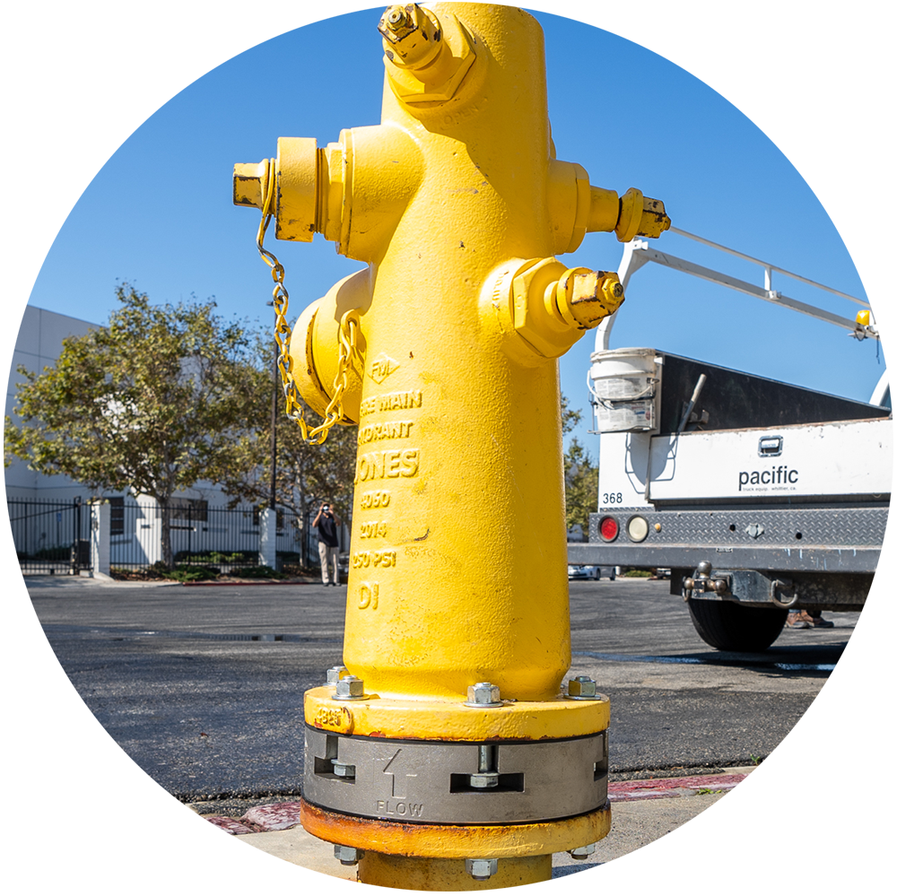 Discover HG1: Check Valve | Prevent Hydrant Water Loss