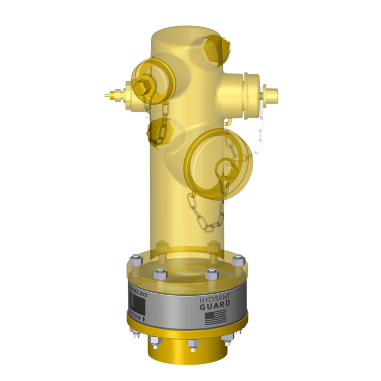 HG2: Check Valve | Prevent Water Loss from Wet-Barrel Hydrants