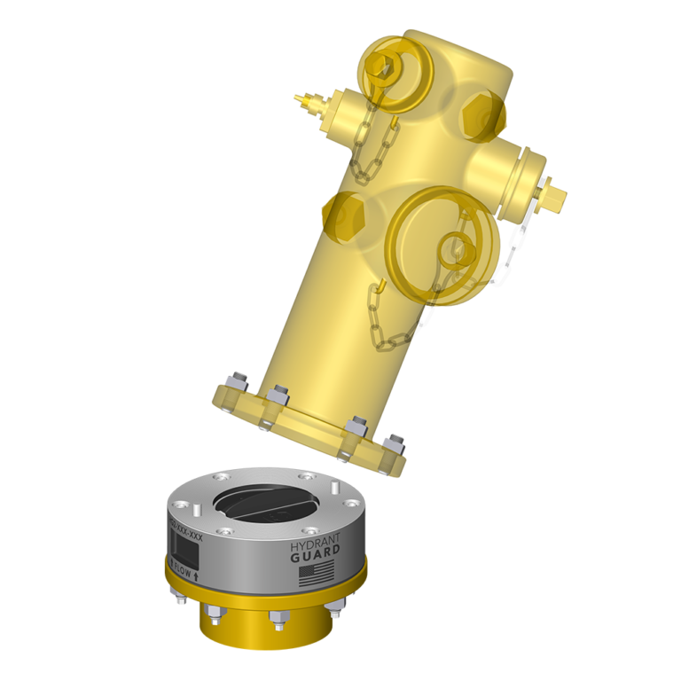 HG2: Check Valve | Prevent Water Loss from Wet-Barrel Hydrants