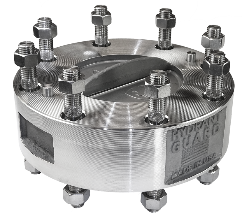 Prevent Water Loss from Hydrant Shears | Hydrant Check Valves