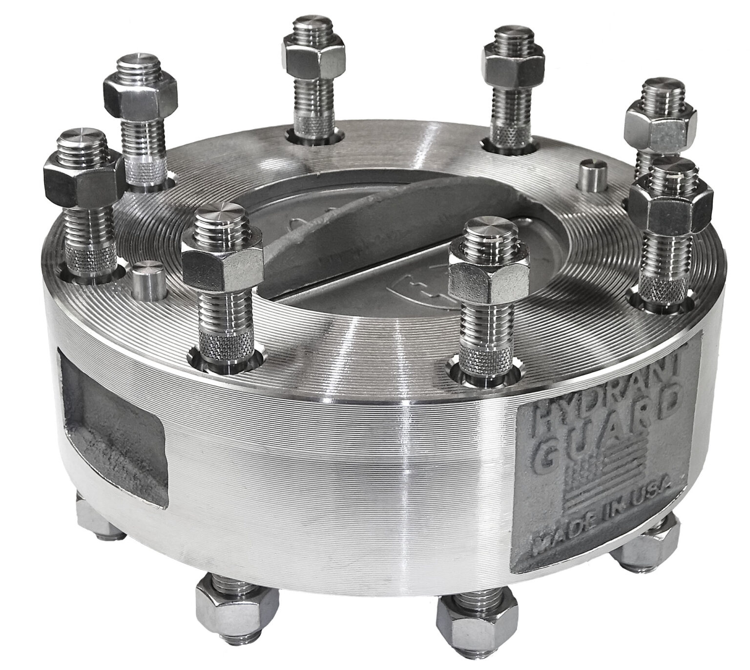 HG2: Check Valve | Prevent Water Loss from Wet-Barrel Hydrants