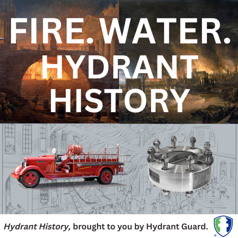 Hydrant History: Introduction to Fire Hydrant Systems | US