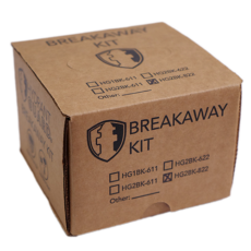 Breakaway Bolts - Hydrant Guard